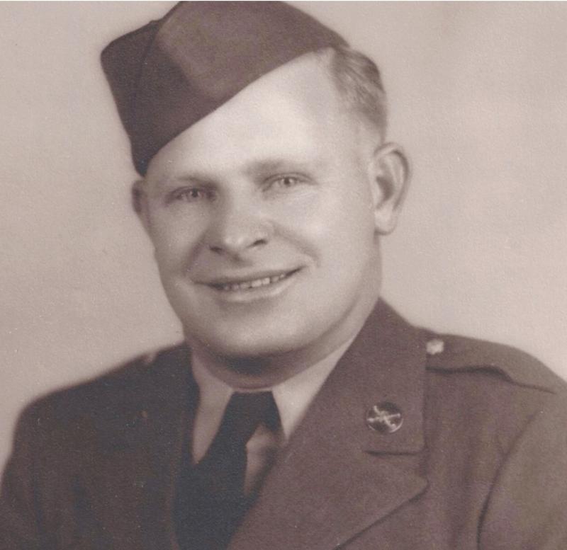 Howard Shaver, WWII veteran, celebrates 100th birthday | Legiontown U.S.A.