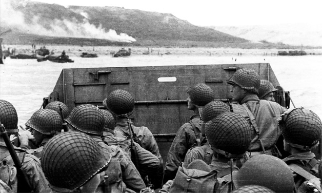 Oklahoman serves at Normandy, survives work camps, returns home to ...