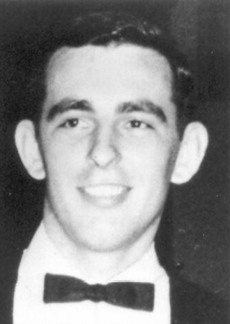 Allen Merle Blue, Sept. 5, 1943 - June 8, 1967 | Legiontown U.S.A.