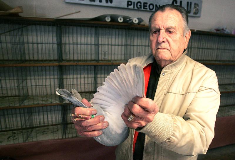 World War II veteran recounts pigeoneering in Pacific | Legiontown U.S.A.