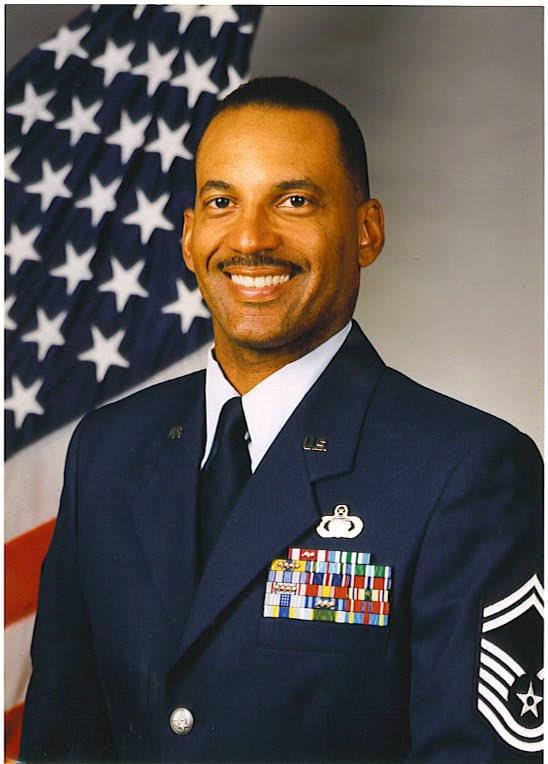 In memory of SMSgt Arthur C. Gunn, USAF (retired) | Legiontown U.S.A.