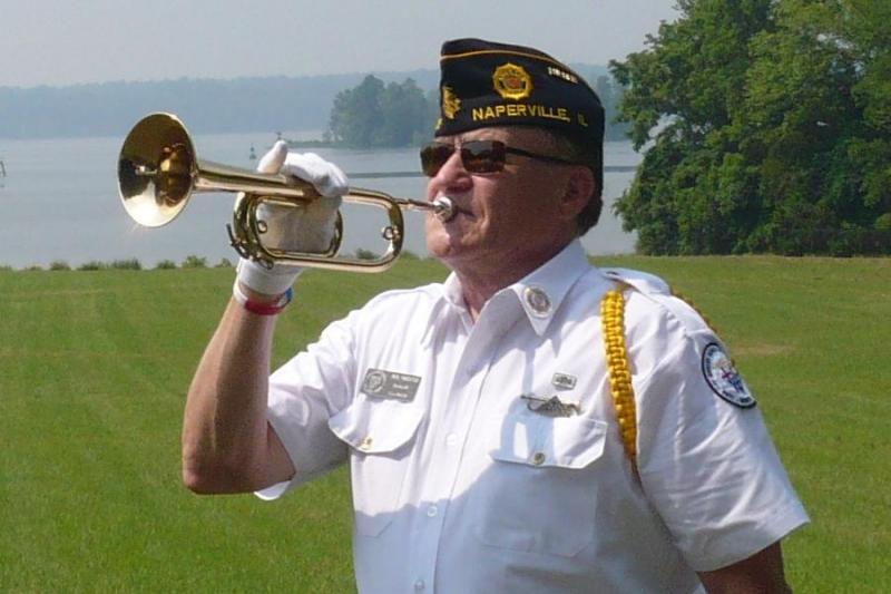 Bugler Serves Those You Have Served | Legiontown U.S.A.