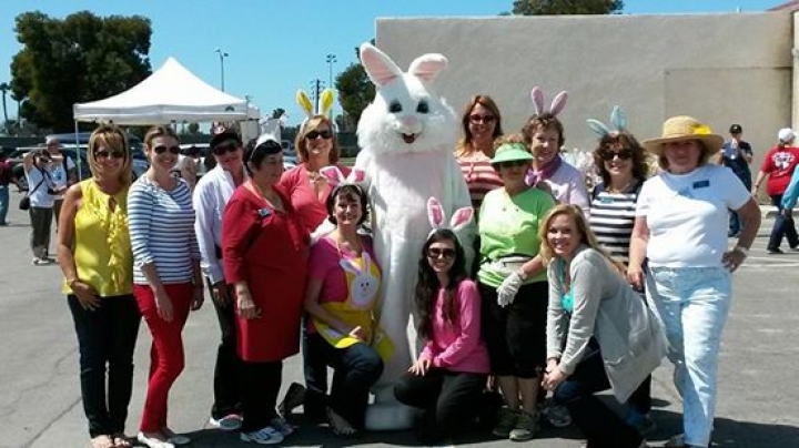 Easter at the Joint Forces Training Center | Legiontown U.S.A.
