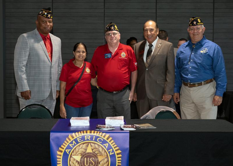 Legionnaires participate in annual recognition ceremony for future ...