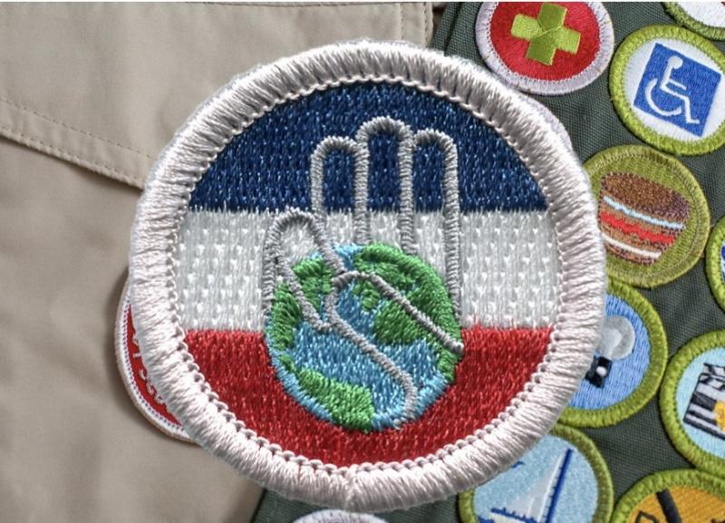 Missouri Post 302 supports Scouting by helping earn merit badges for ...