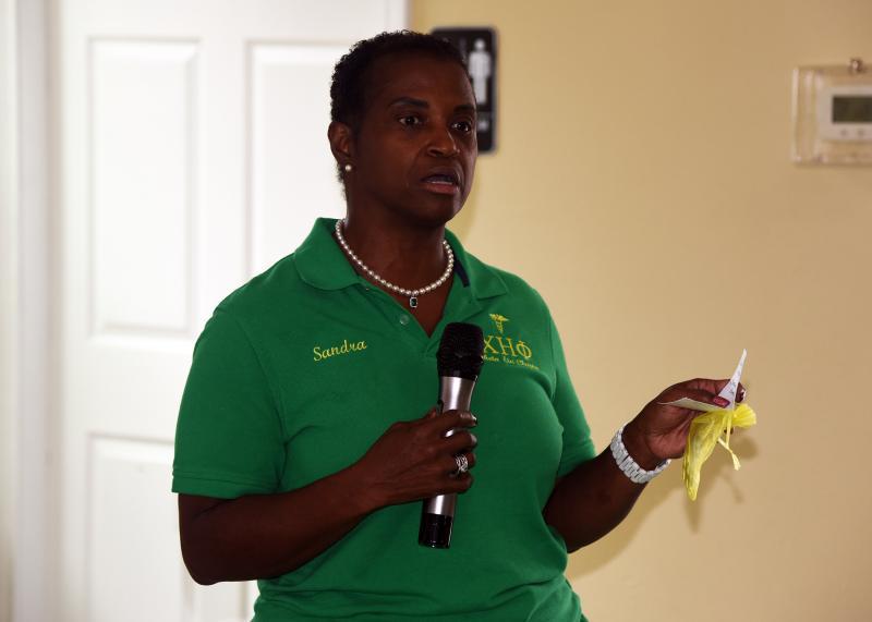 Fred Brock Post 828 Legionnaire re-elected to lead local nursing ...