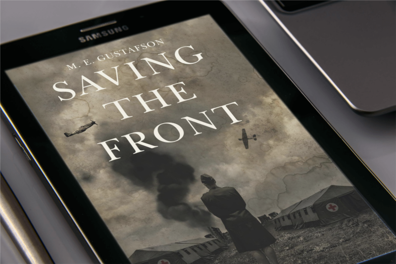 New WWII Historical Fiction Book Honors Army Nurse Corps Service ...
